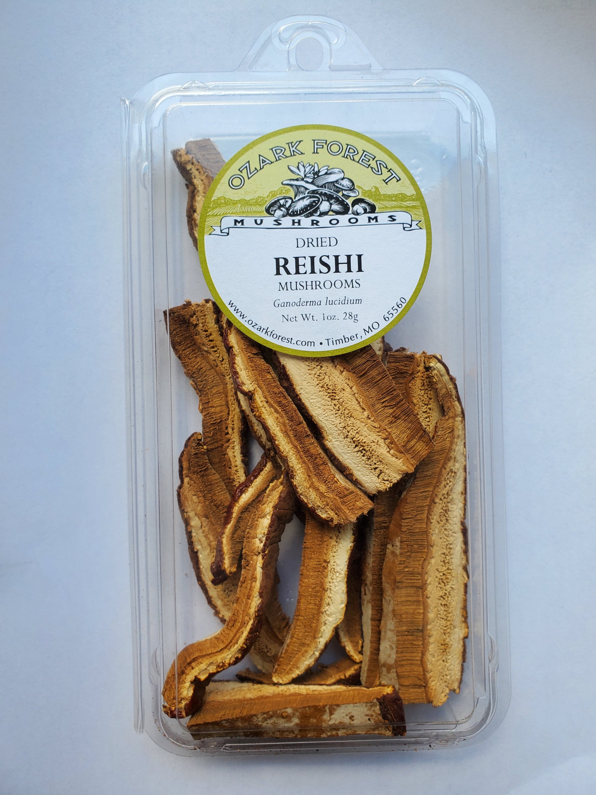 how to cook reishi mushrooms